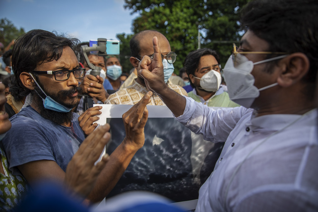 Who lives, who dies, who decides? - Shahidul News